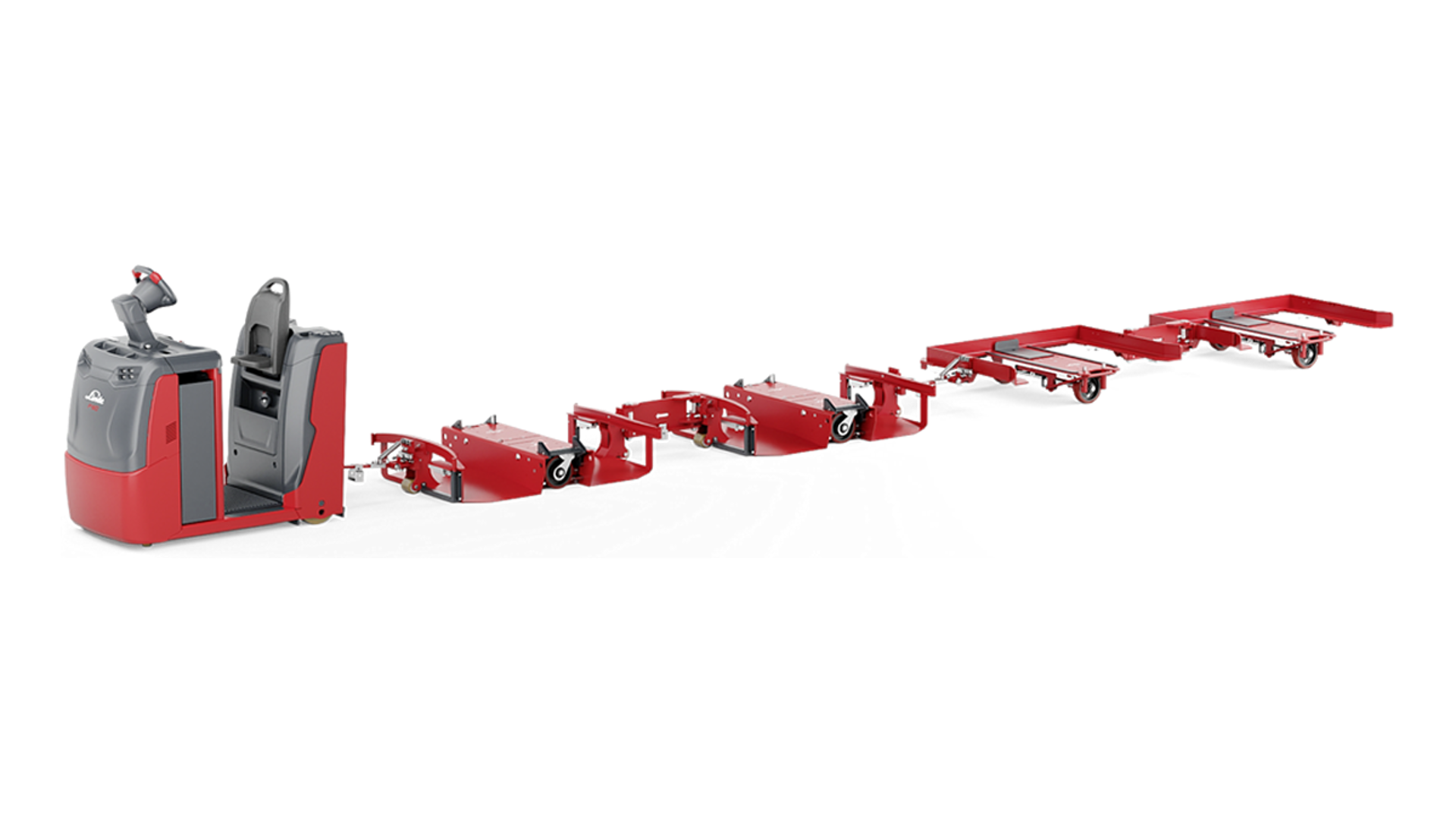 Routenzüge LT06 – LT10 M / LT10 W