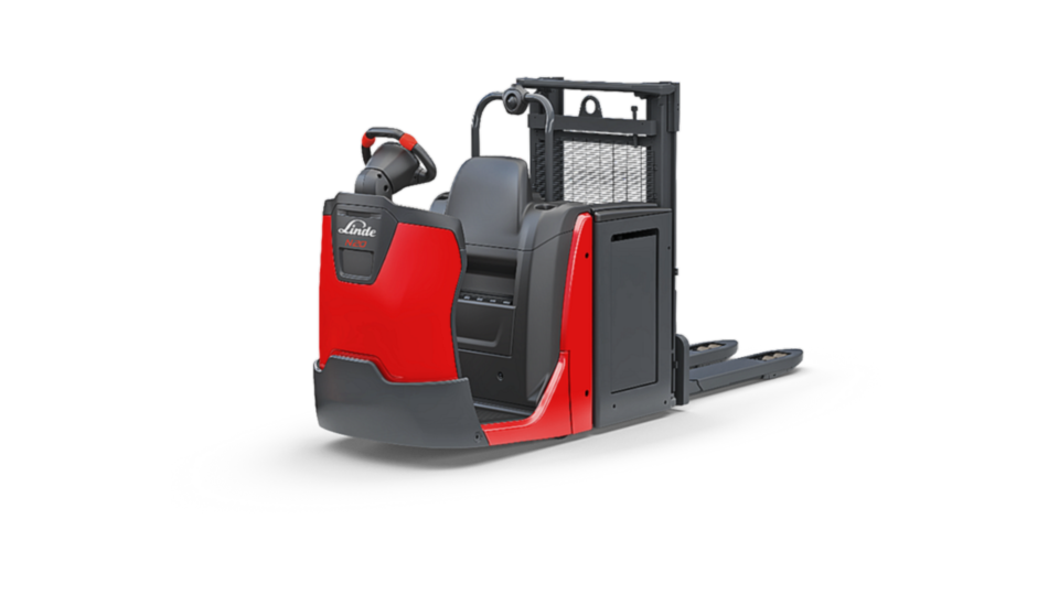 Kommissionierstapler mieten & kaufen | Linde MH