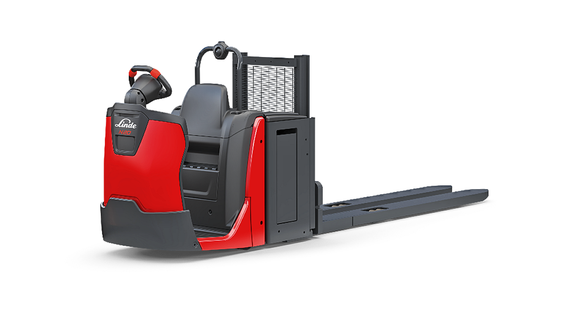 N20 XL | Linde Material Handling