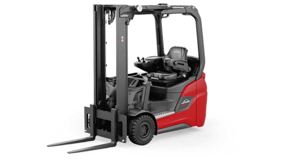 Elektrostapler » bis 18 Tonnen Tragkraft | Linde Material Handling