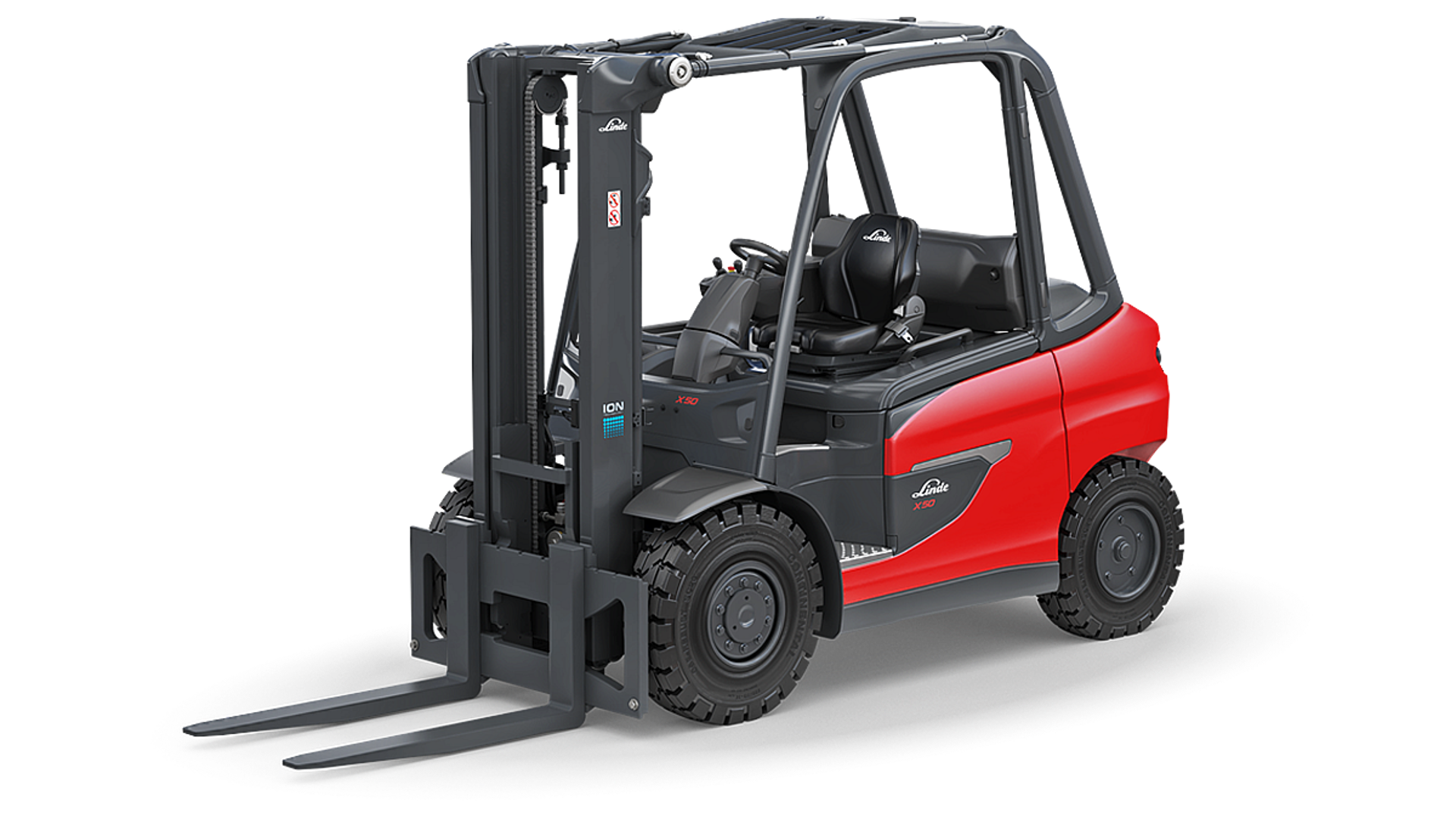 Gabelstapler kaufen | Linde MH