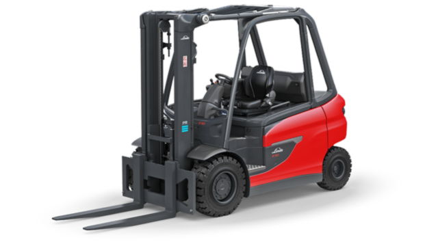 Elektrostapler E20 – E35 und E35 – E50