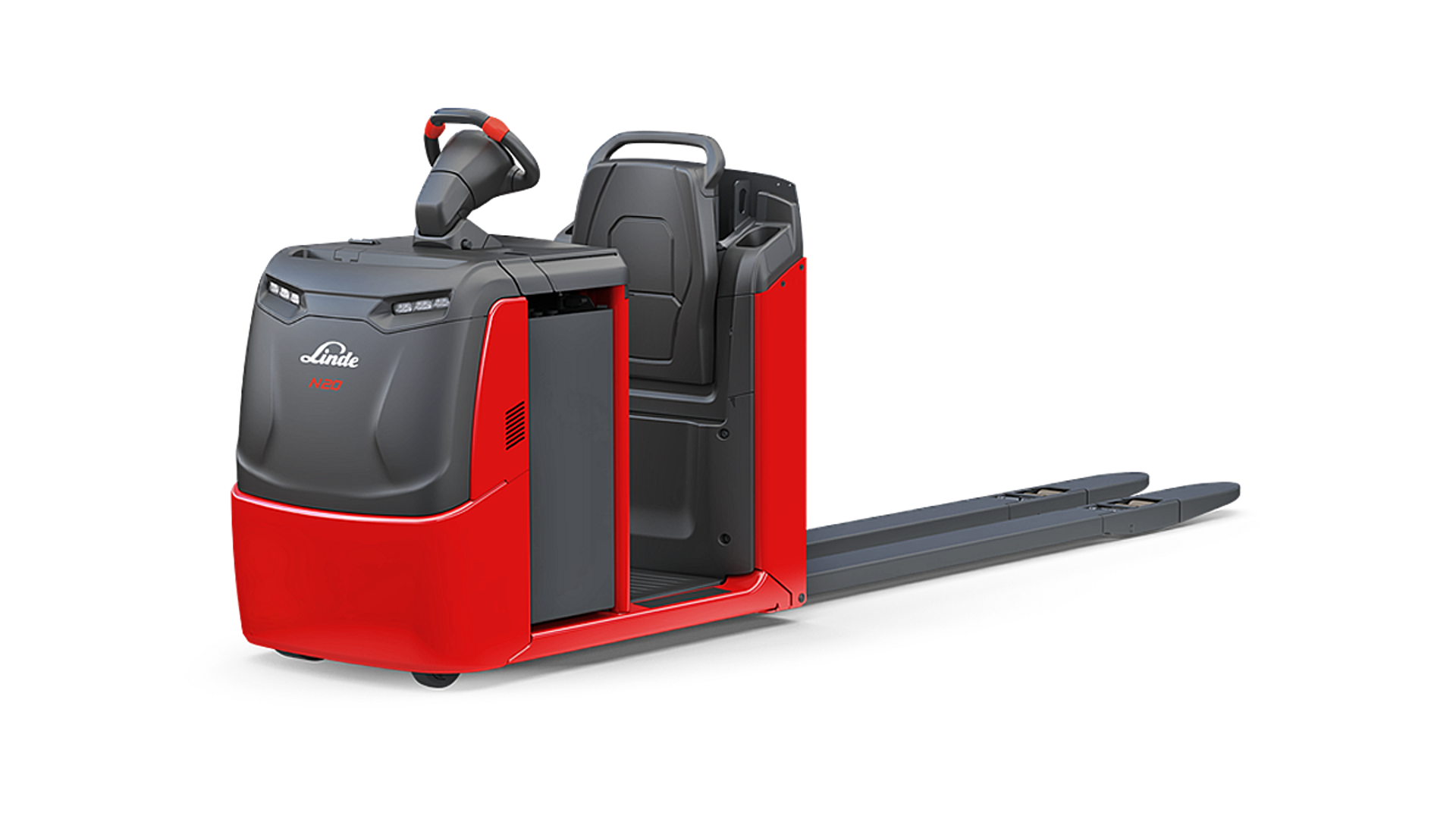 Kommissionierstapler mieten & kaufen | Linde MH