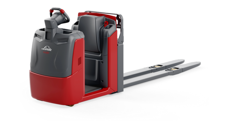 Kommissionierstapler mieten & kaufen | Linde MH