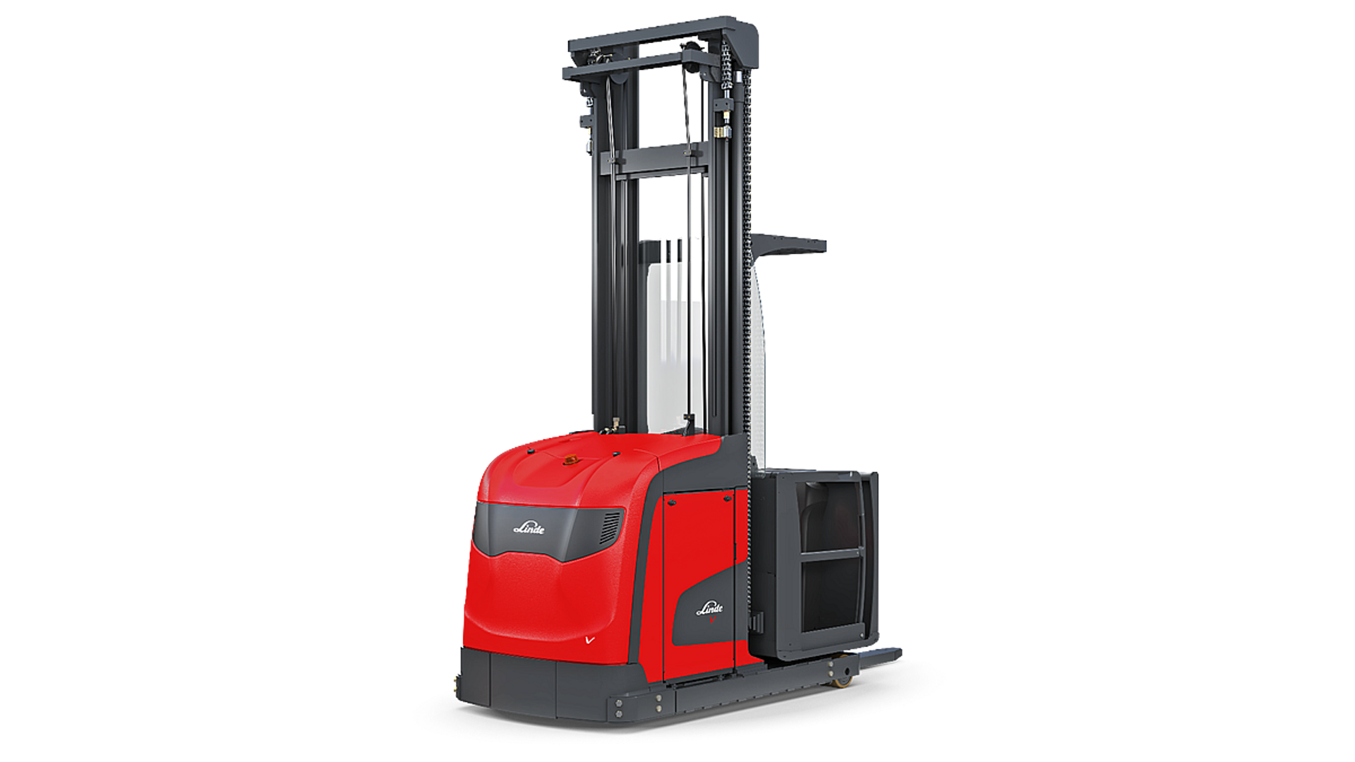 Kommissionierstapler mieten & kaufen | Linde MH