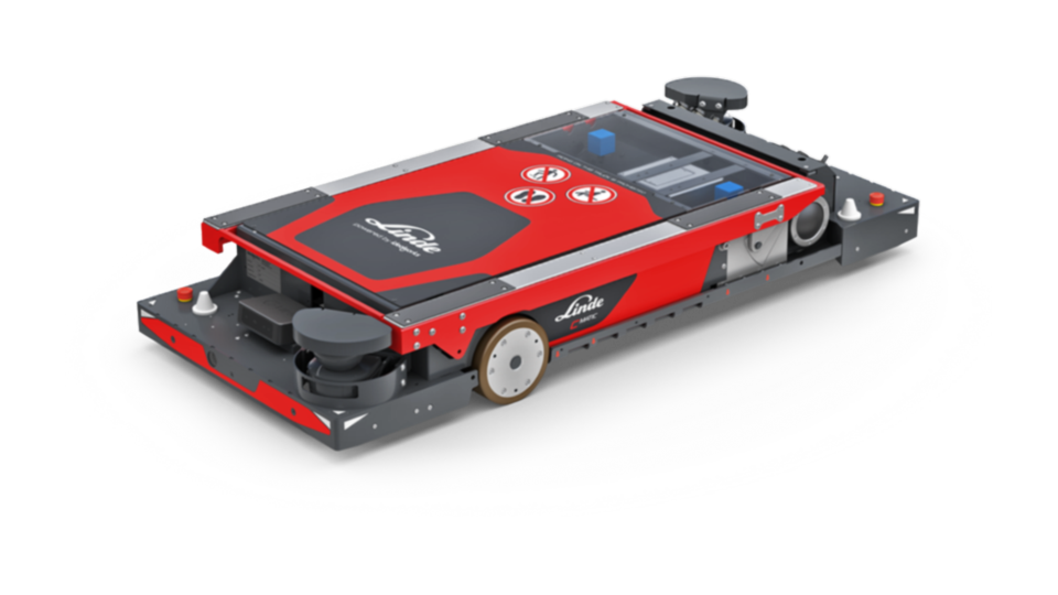 automatisiertes Fahrzeug L-MATIC