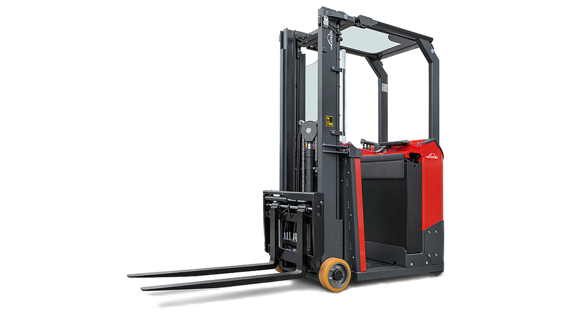 Elektrostapler » bis 18 Tonnen Tragkraft | Linde Material Handling