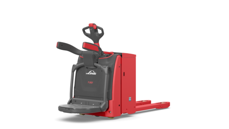 Schnellläufer von Linde Material Handling