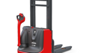 Mitgänger-Hochhubwagen L14 – L20 von Linde Material Handling