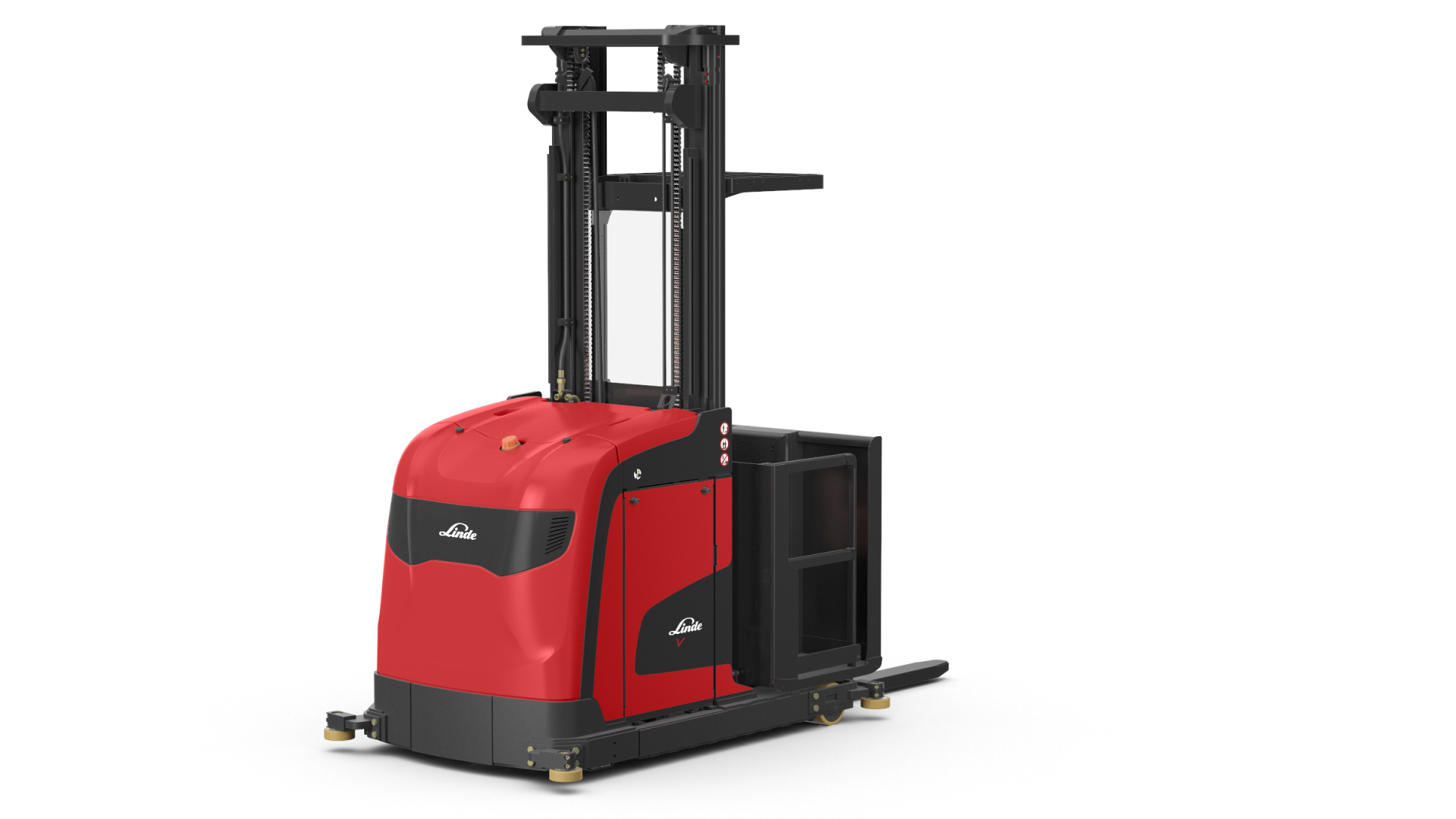 Kommissionierstapler mieten & kaufen | Linde MH