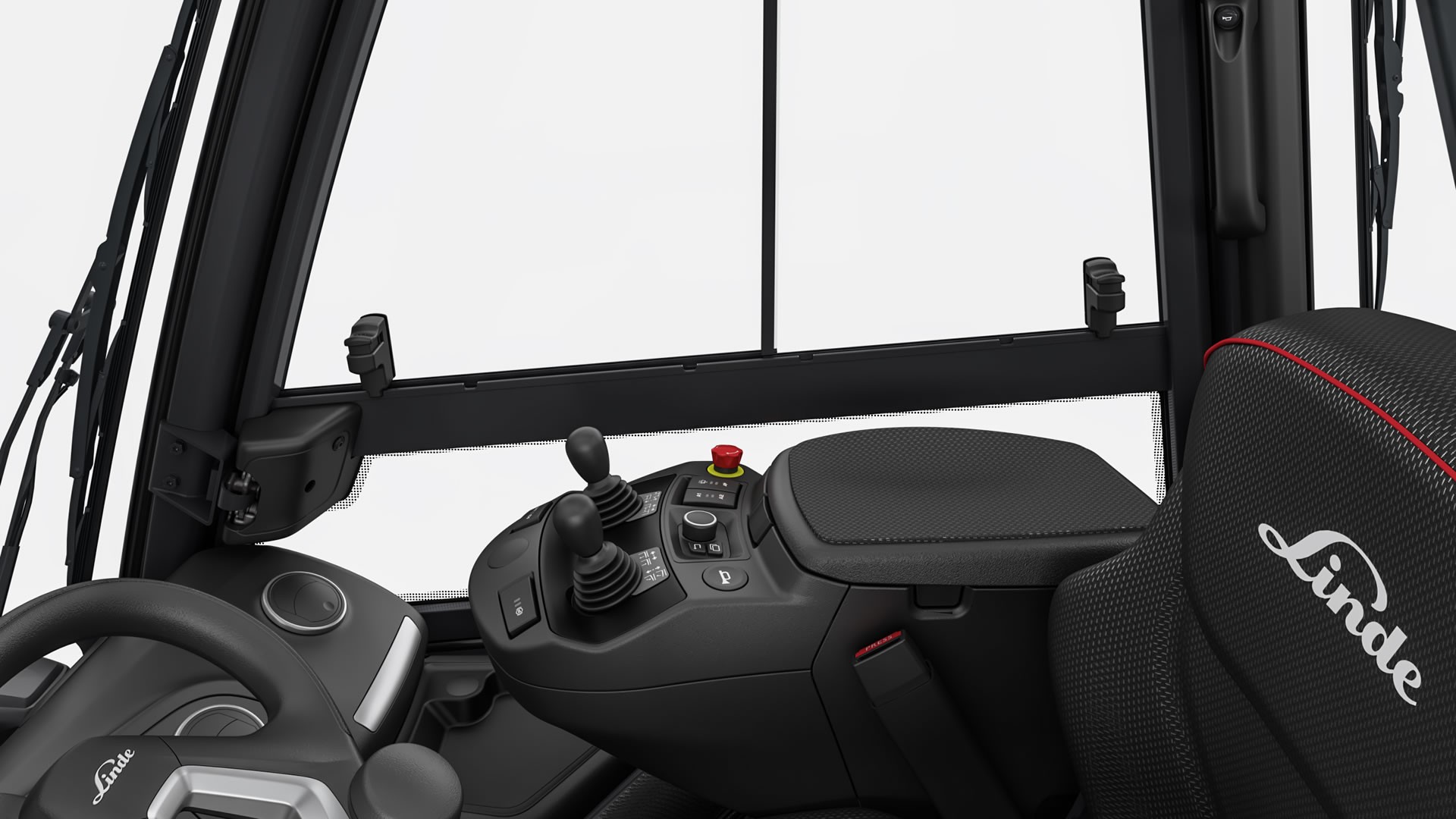 Elektrostapler E20 – E35 und E35 – E50