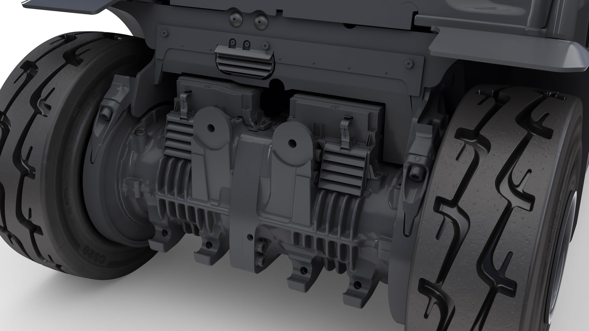 Elektrostapler E20 – E35 und E35 – E50