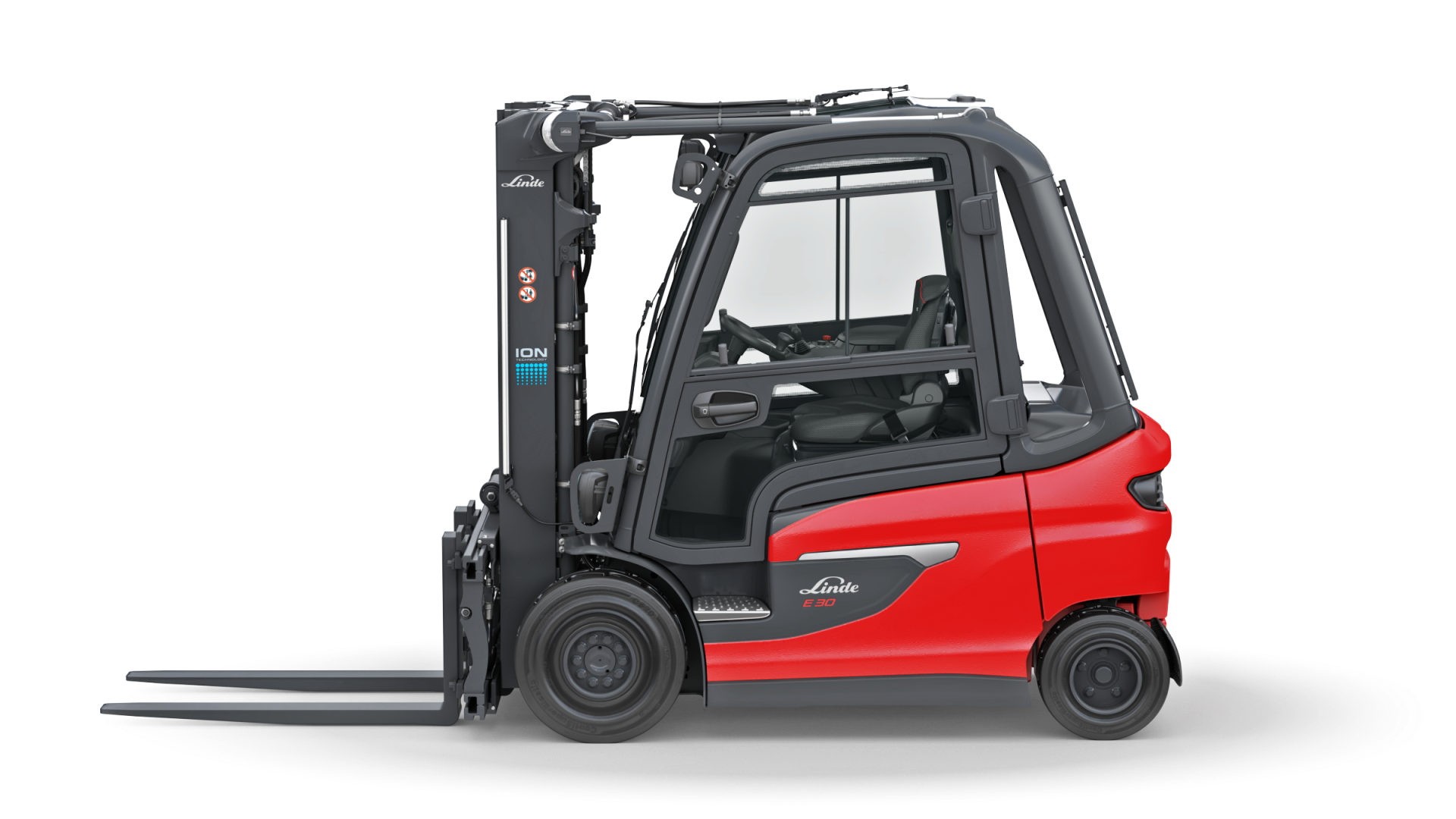 Elektrostapler E20 – E35