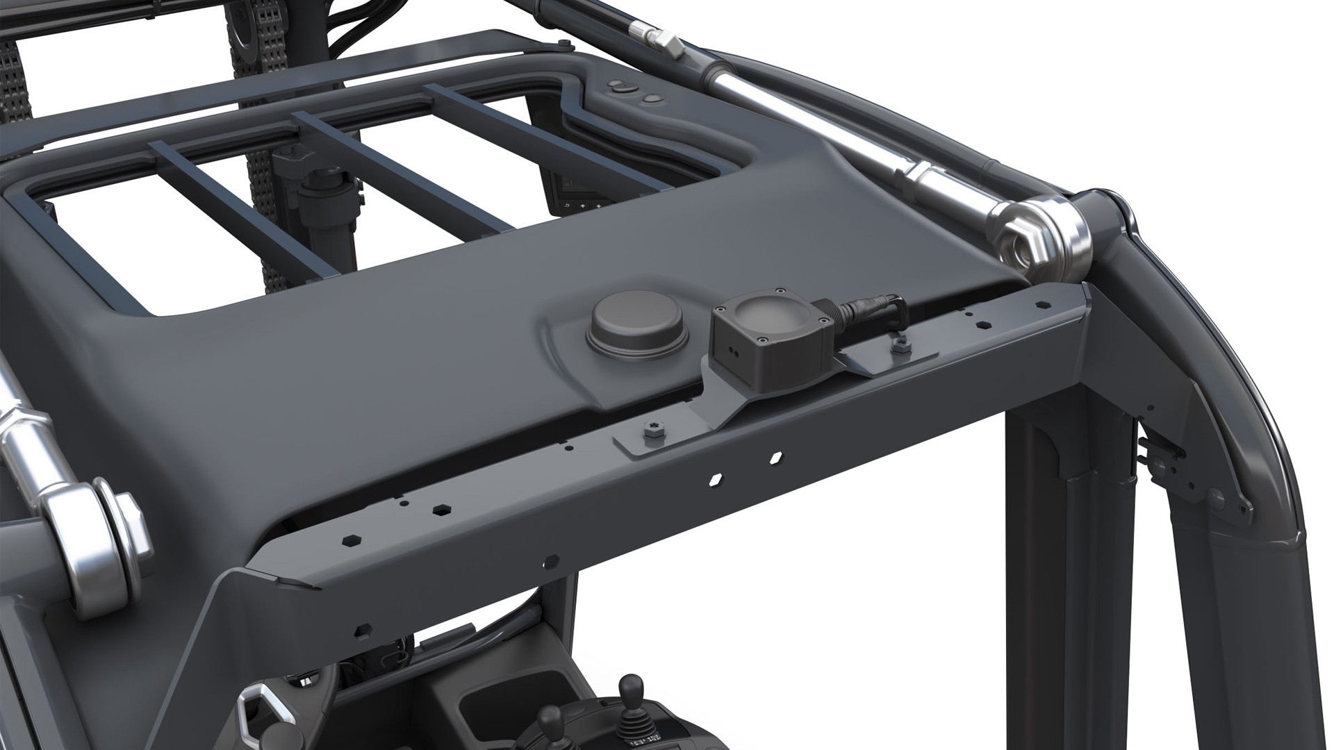 Elektrostapler E20 – E35