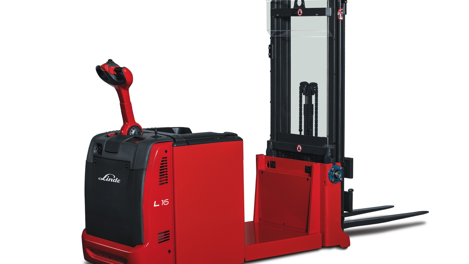 Gegengewichts-Hochhubwagen L06 - L16 AC von Linde Material Handling