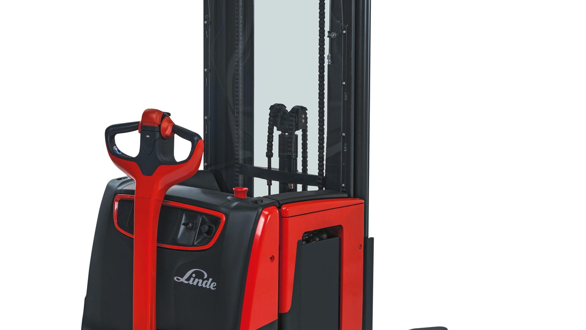 Mitgänger-Hochhubwagen L14 – L20 von Linde Material Handling Mitgänger-Hochhubwagen L14 – L20 von Linde Material Handling