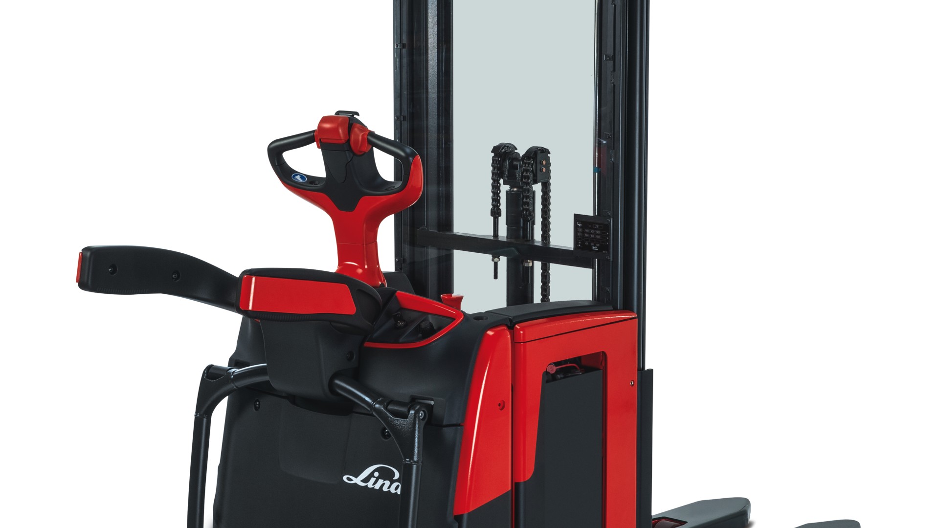 Plattform-Hochhubwagen L14 – L20 AP von Linde Material Handling