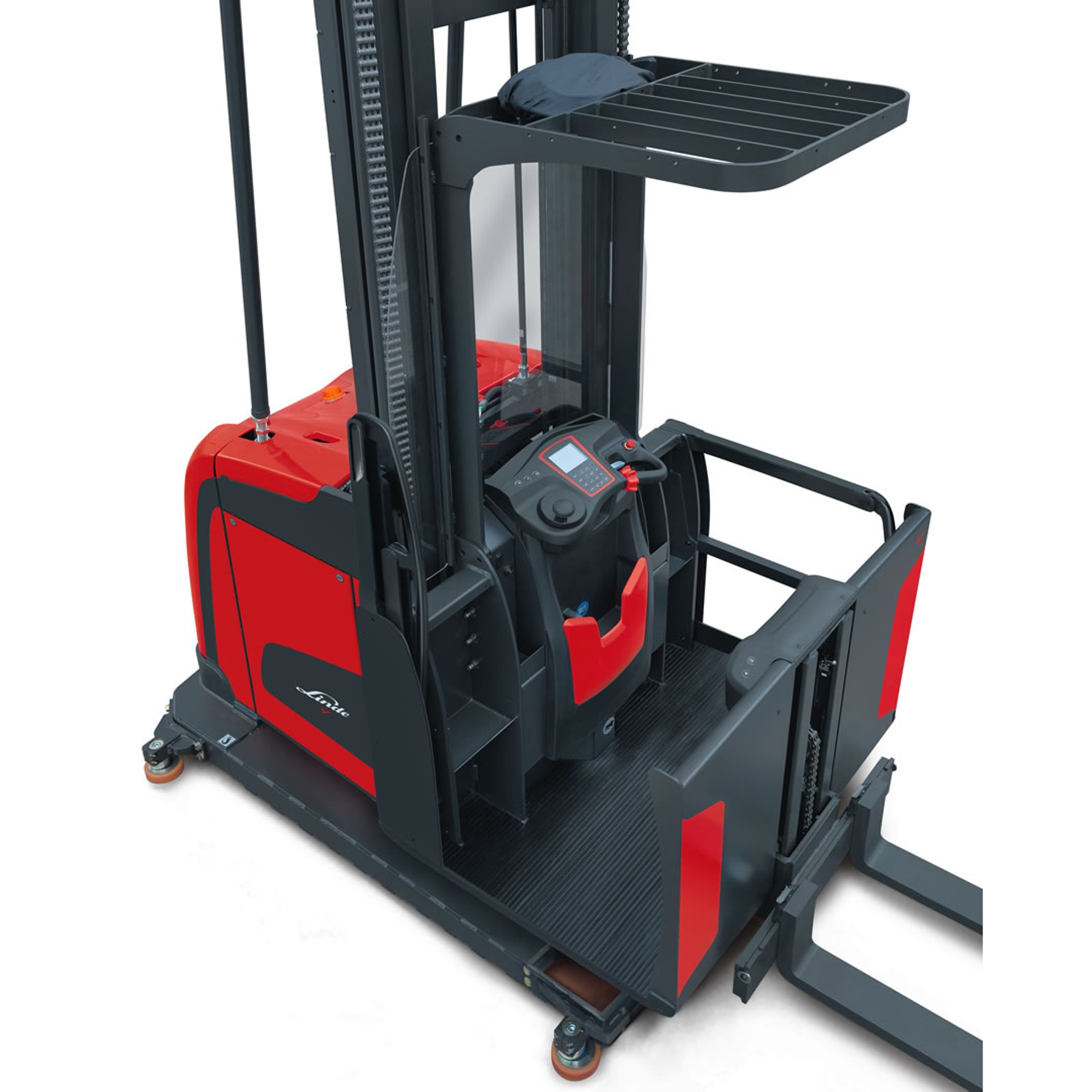 Kommissionierstapler mieten & kaufen | Linde MH