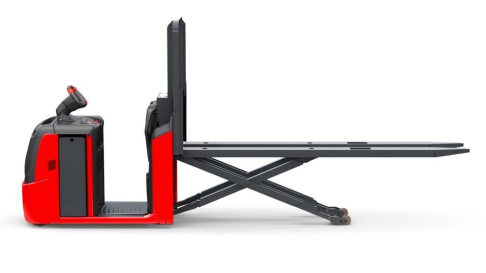 Kommissionierstapler N20 C Serie von Linde