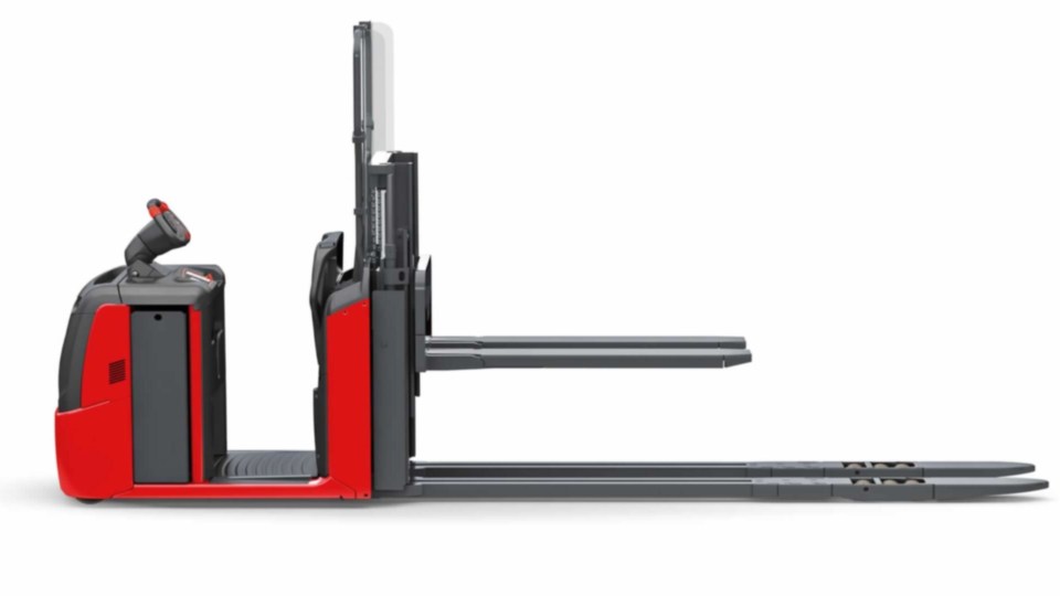 Kommissionierstapler N20 C Serie von Linde