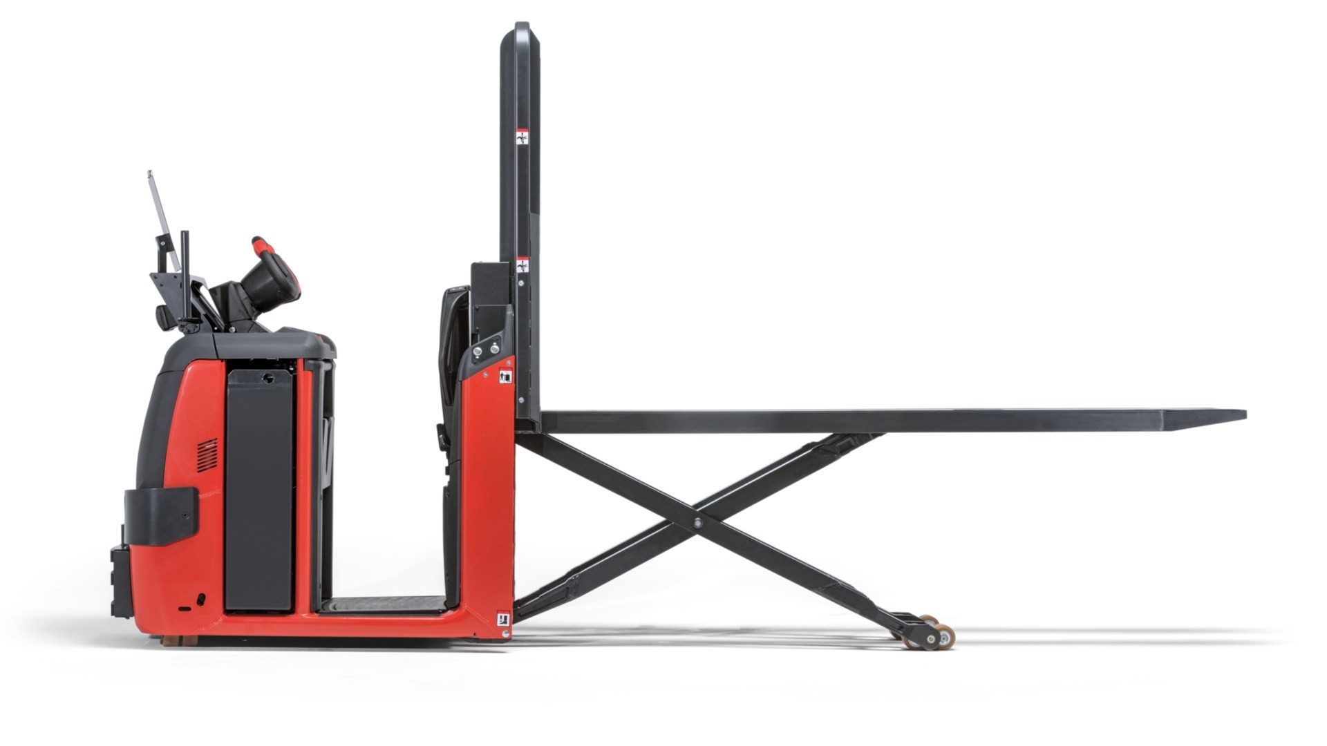 Kommissionierstapler N20 C Serie von Linde