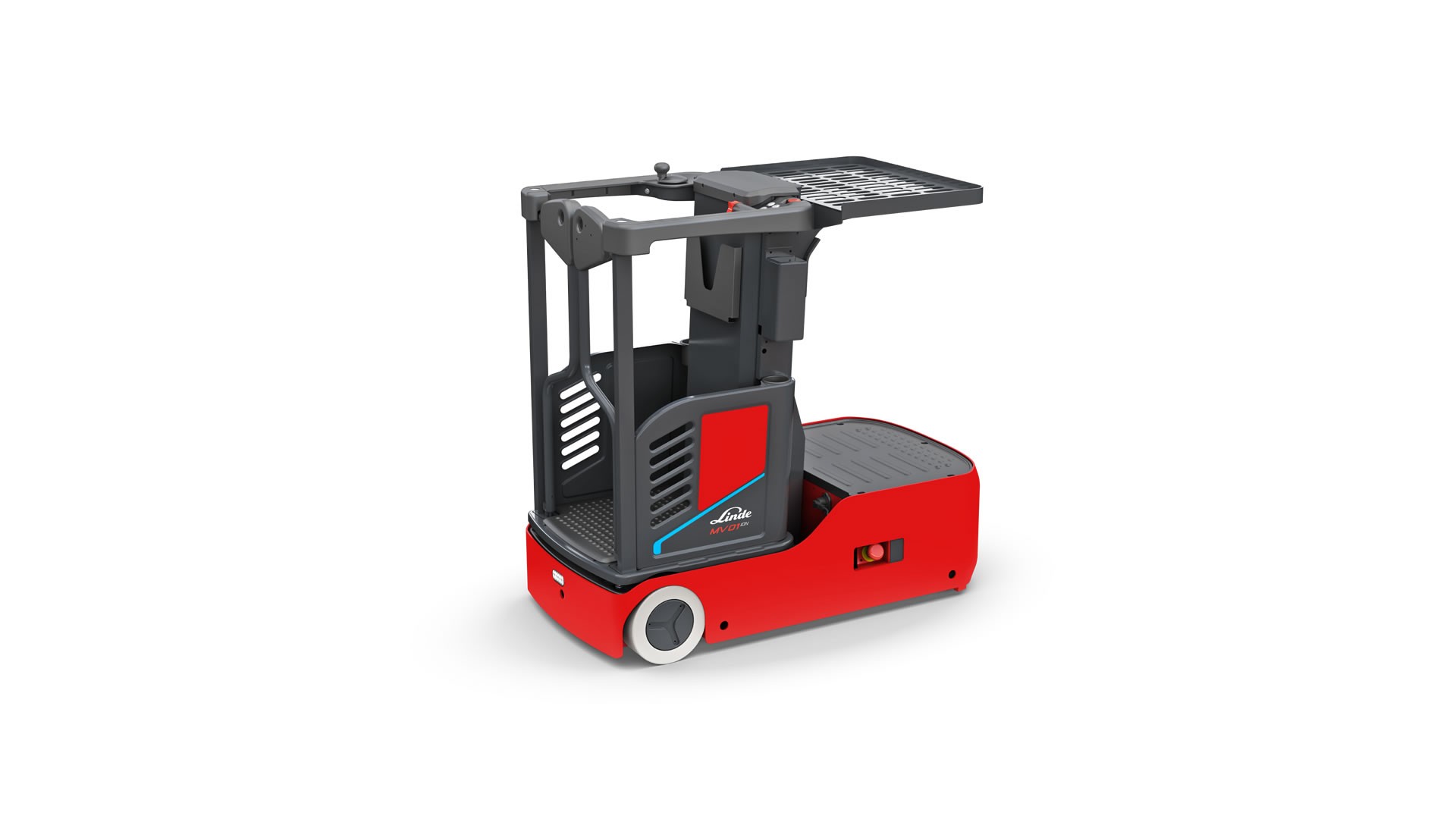 Kommissionierstapler mieten & kaufen | Linde MH