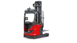 Schubmaststapler | Linde Material Handling