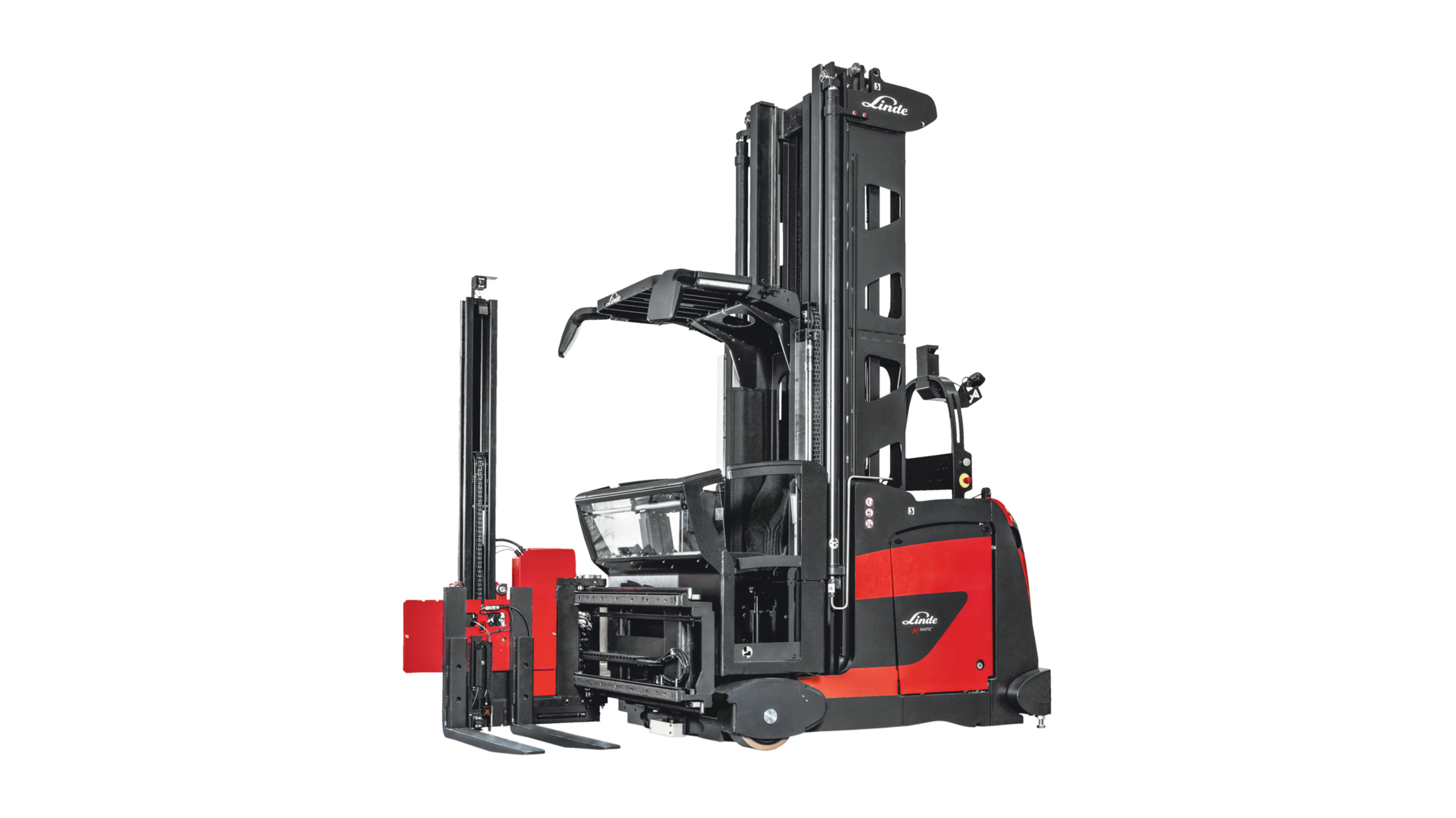 K-MATIC von Linde Material Handling