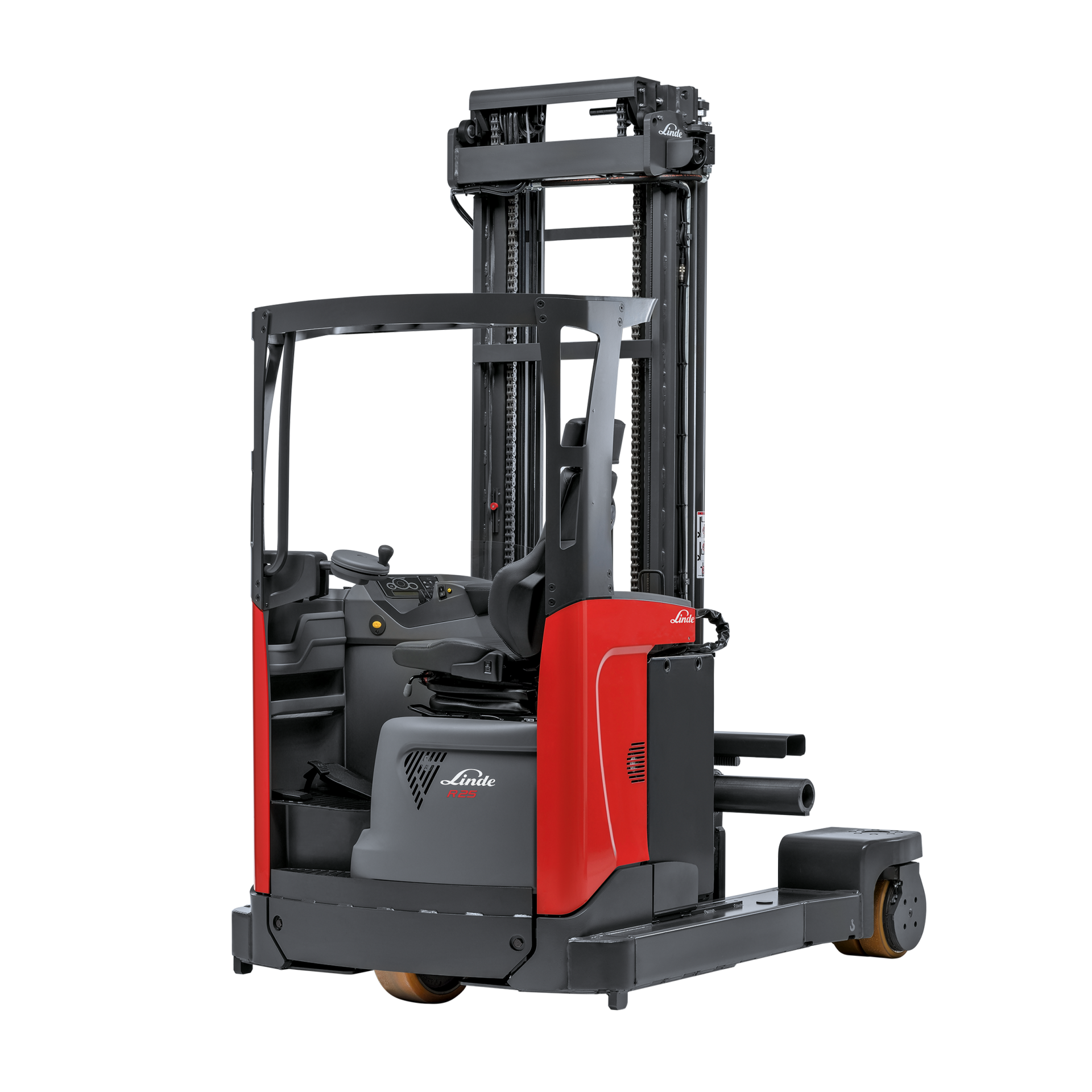 Schubmaststapler R20 – R25 F
