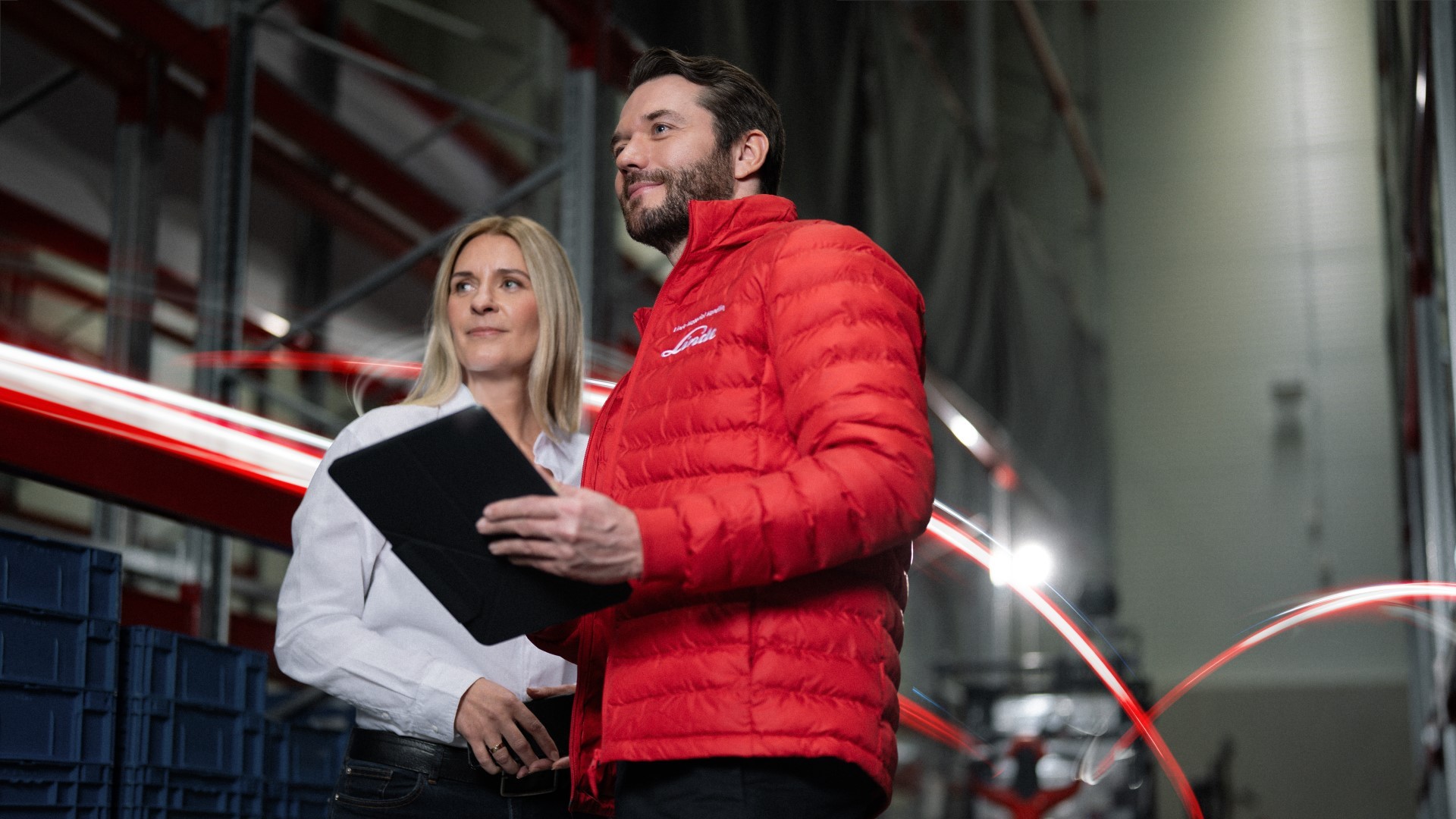 Flottenmanagement-Software myLinde | Linde Material Handling