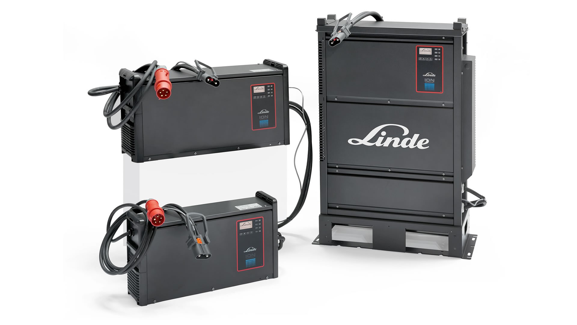 Li-ION-Technologie von Linde