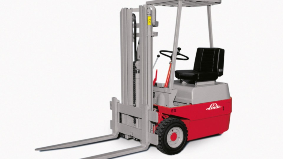Gabelstapler | Linde Material Handling