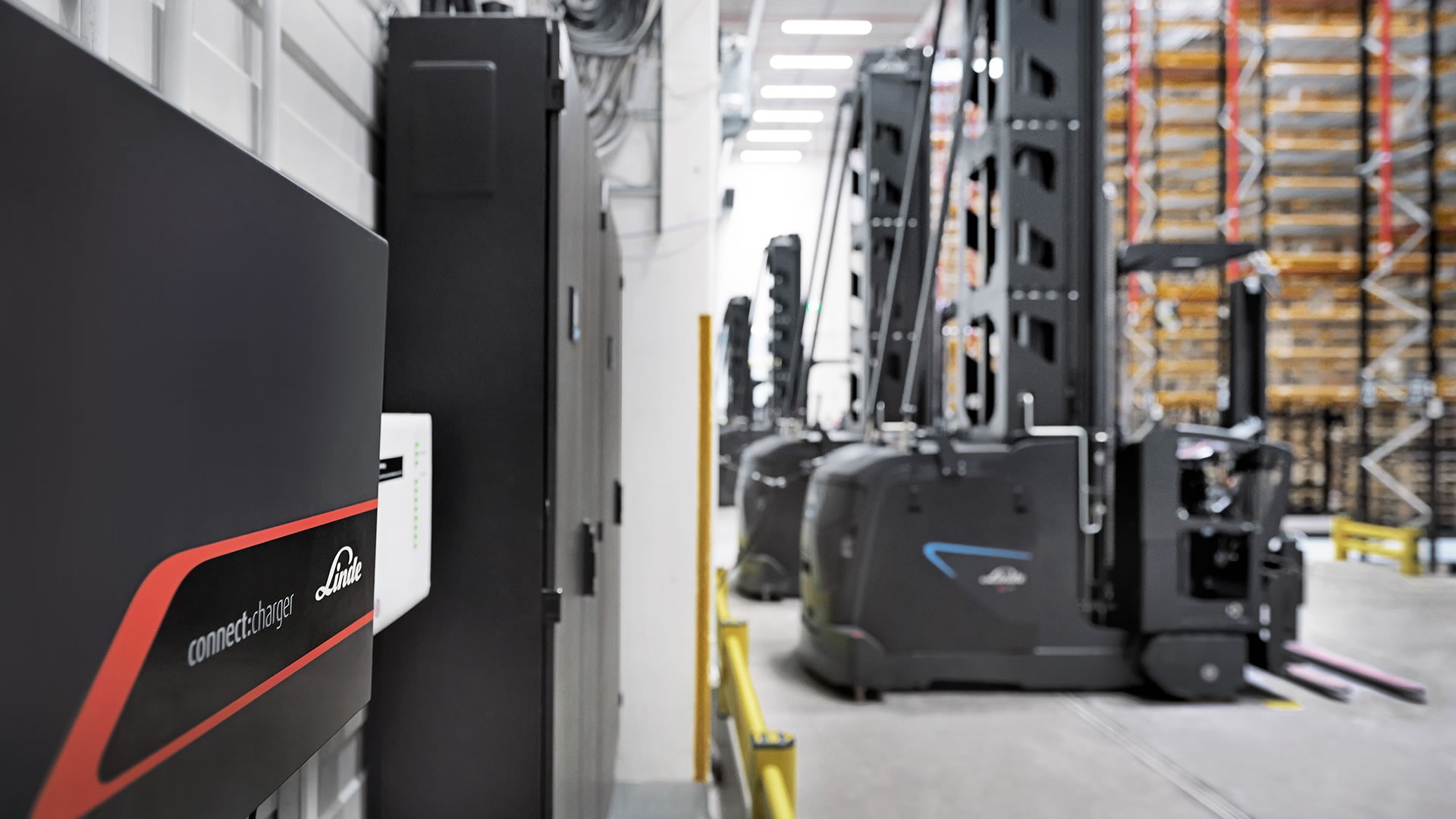 Arvato | Linde Material Handling