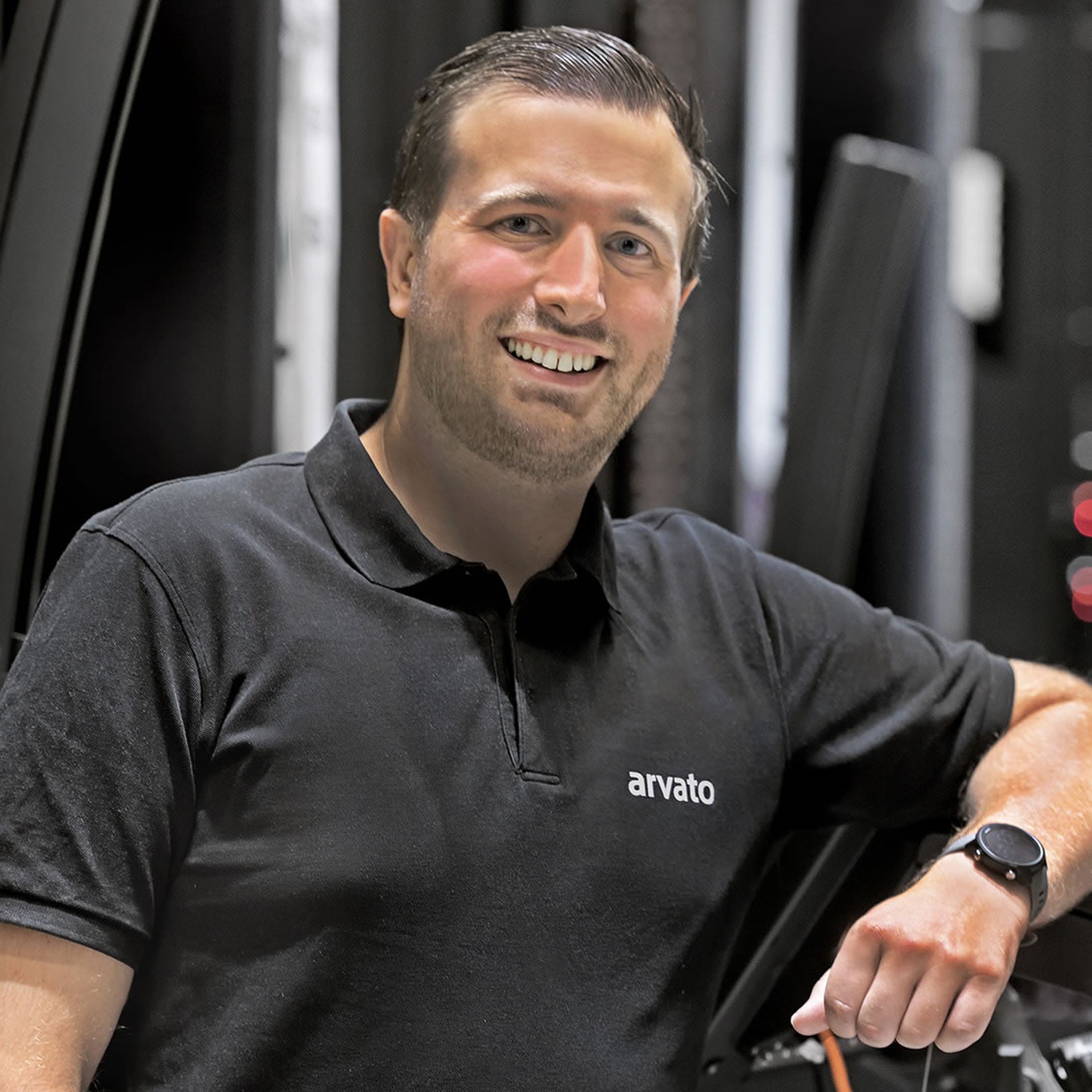 Arvato | Linde Material Handling