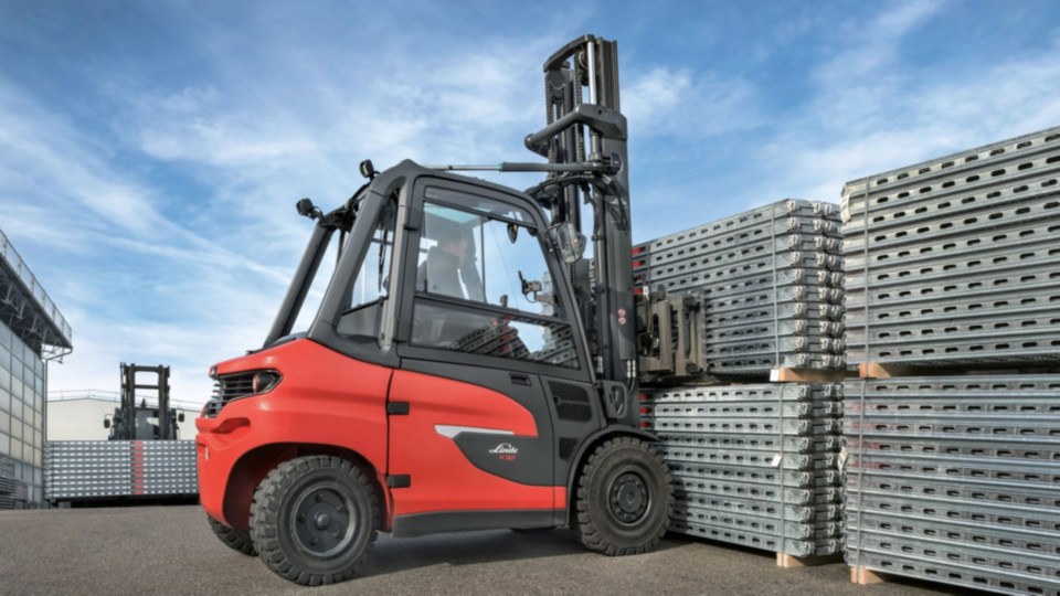 Gabelstapler kaufen | Linde MH