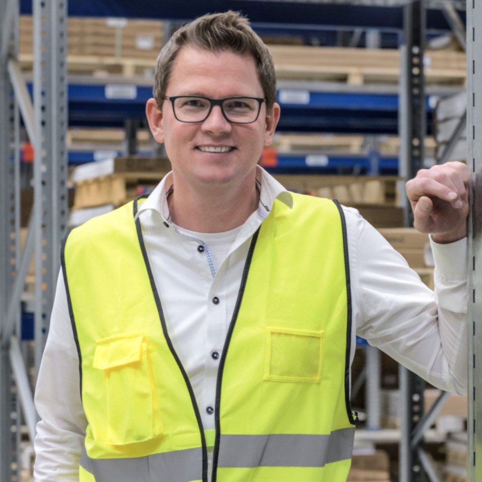 Richter+Frenzel | Kommissionierer V modular von Linde Material Handling