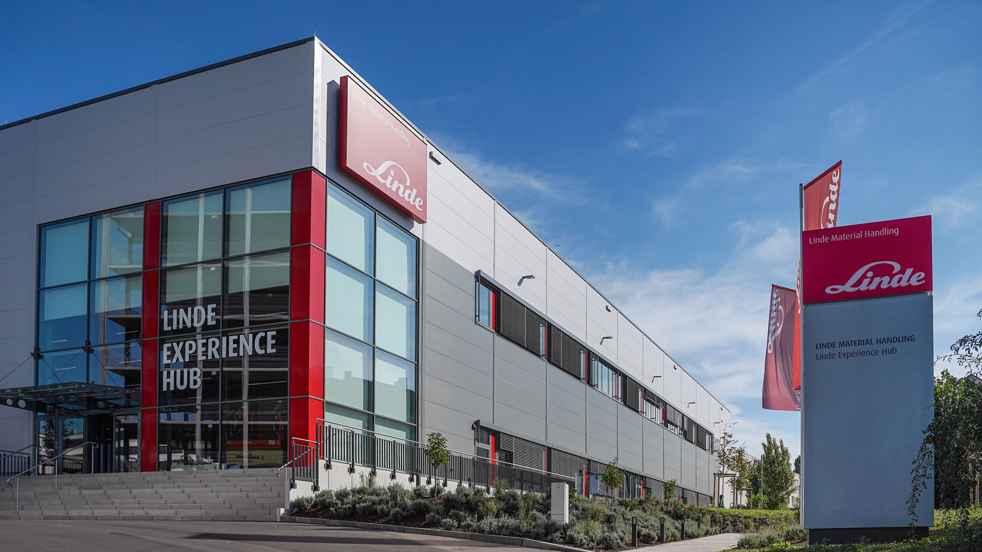 Unternehmen | Linde Material Handling