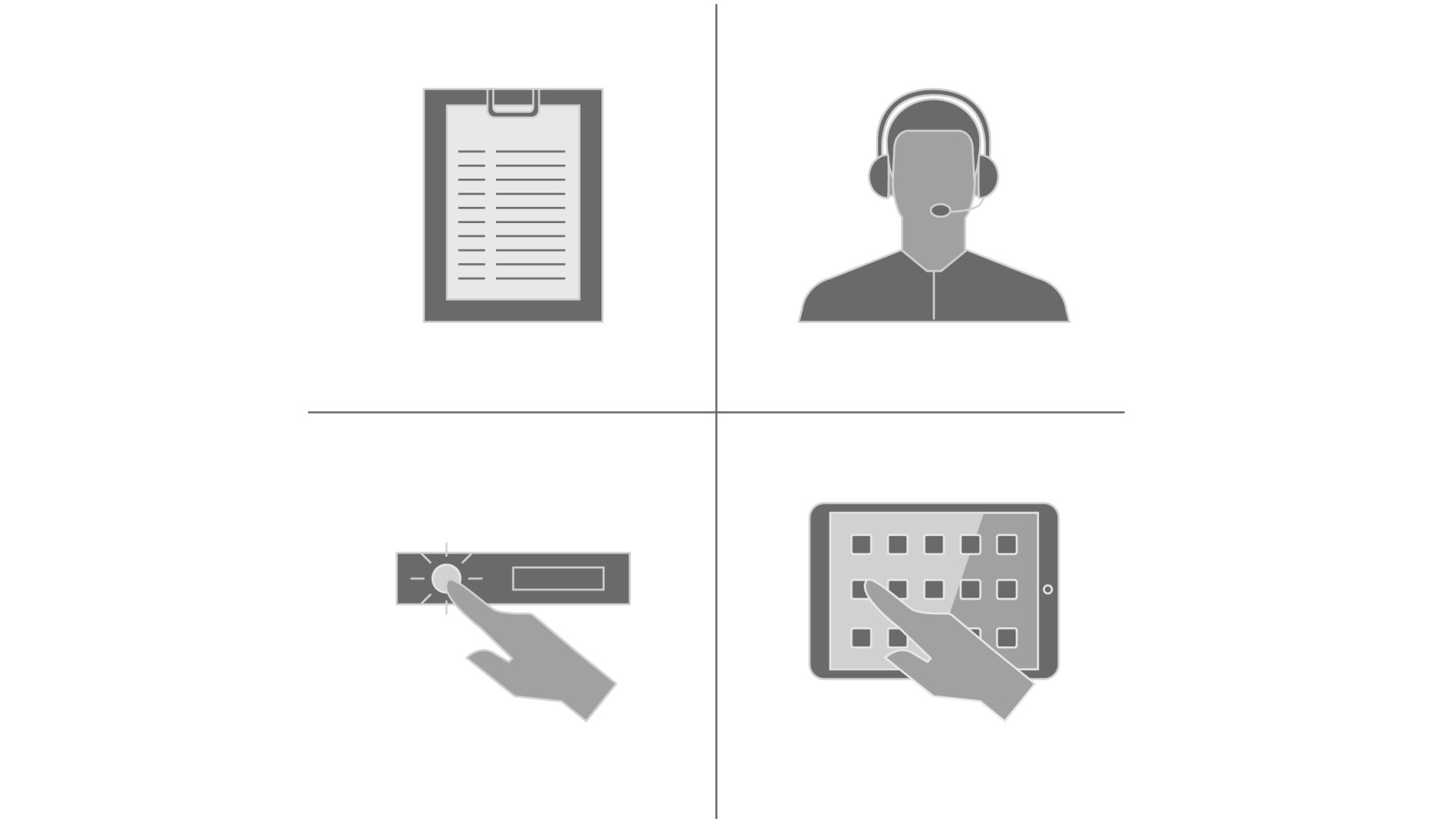 Kommissionierstapler mieten & kaufen | Linde MH