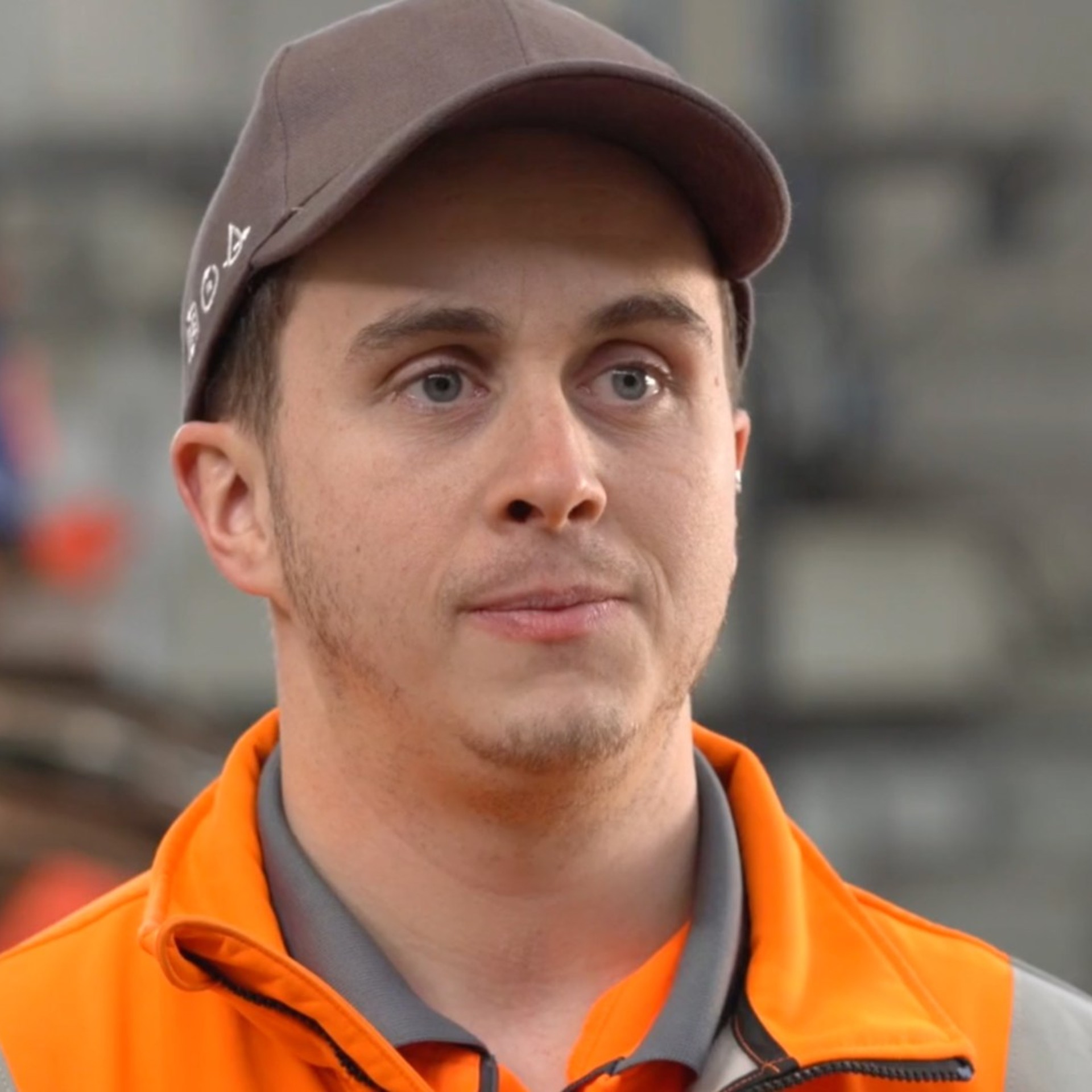 Das innovative Lenkkonzept Linde Steer Control