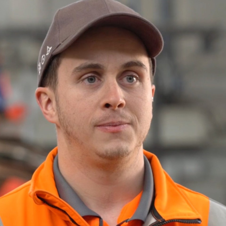 Das innovative Lenkkonzept Linde Steer Control